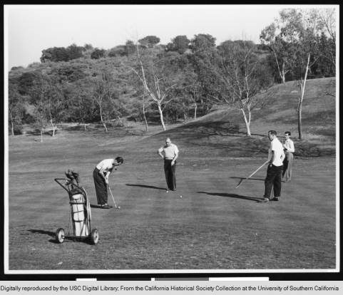 summer griffiths golf