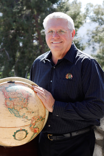 The World With A 7-Iron: The Faraway Travels of Bob & Anette Bush ...