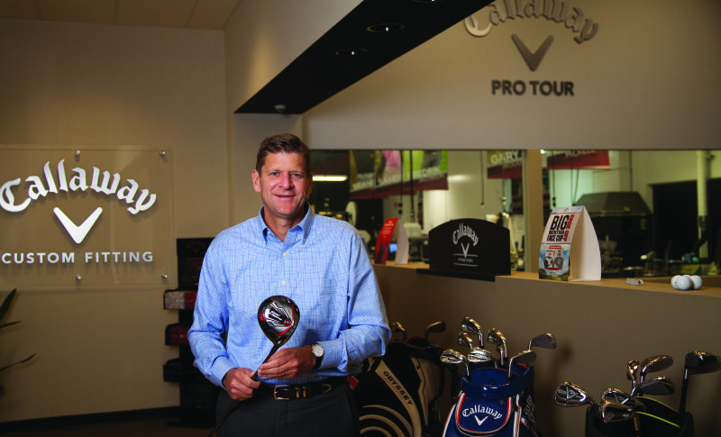 The Comeback at Callaway: How new President and CEO Chip Brewer is ...