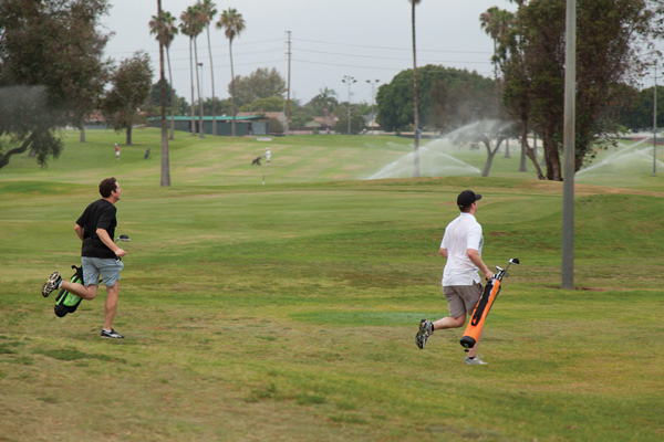 The ultimate pace of play: Fit for Golfers and Golf Courses alike ...