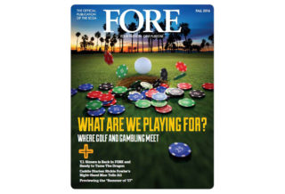 FORE Magazine – Southern California Golf Magazine