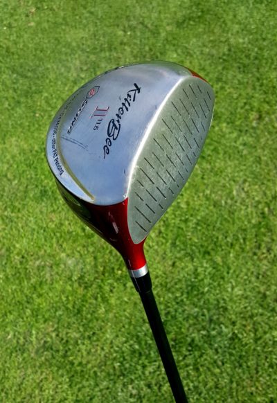 OLD IDEAS — Killer Bee driver – FORE Magazine