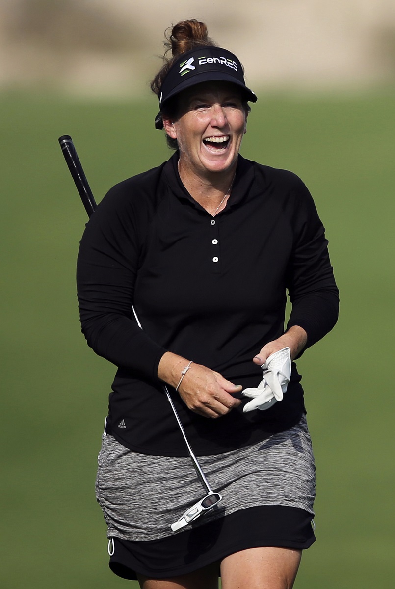 Beth Allen set for “most fun week” of her life – FORE Magazine