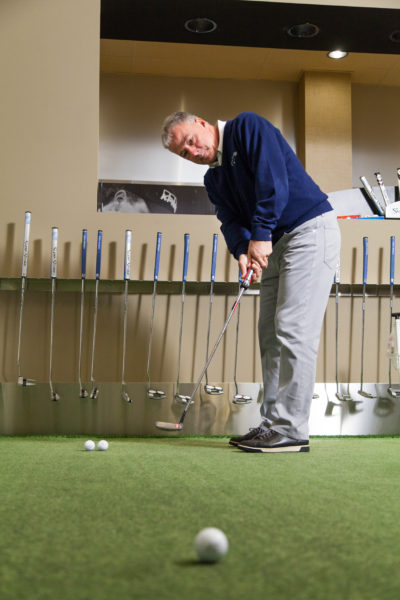 The Visionary: Sean Toulon Wants To Manipulate Your Ego for Better Golf ...
