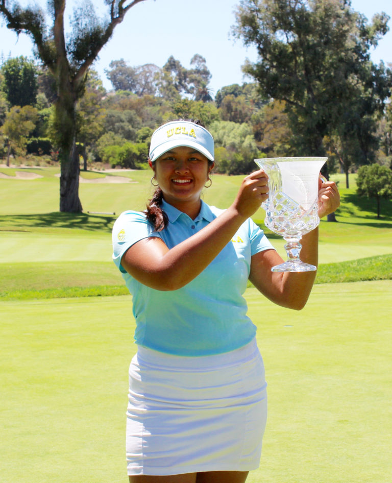 A Leader Emerges: How Lilia Vu Became UCLA’s Newest Star – FORE Magazine