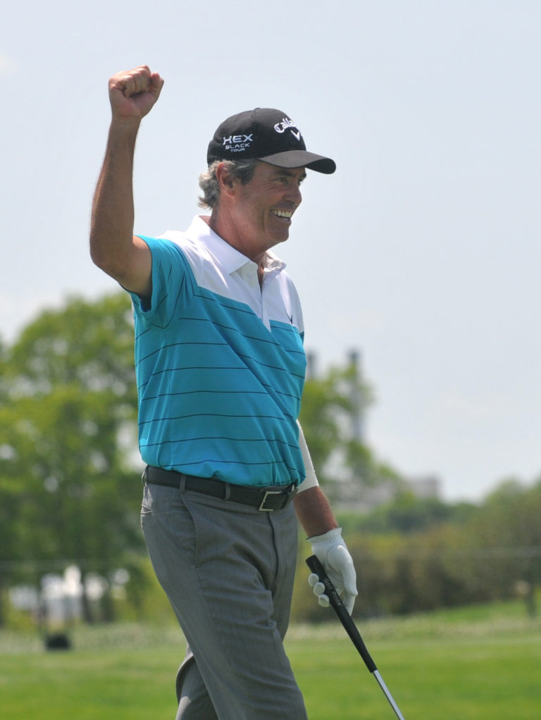 Easy Aussie: Ian Baker-Finch relishes the West Coast Swing - FORE Magazine