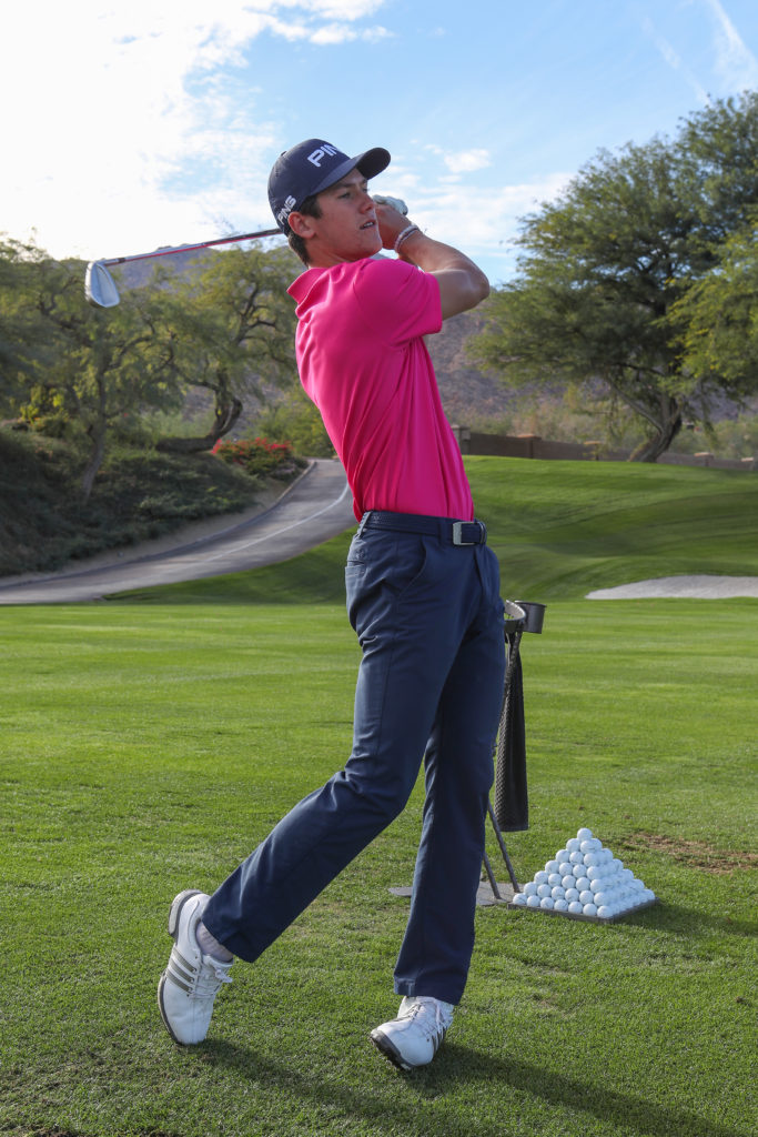 Boy Wonder – FORE Magazine