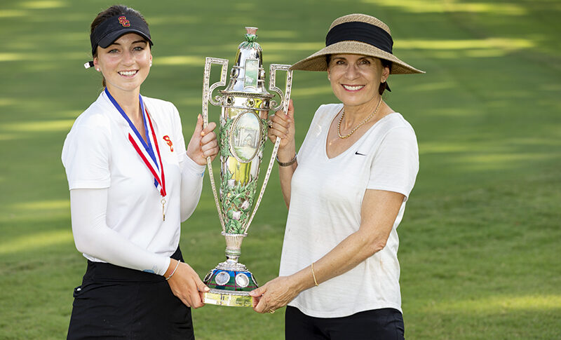 The Rising Star of Gabi Ruffels – FORE Magazine