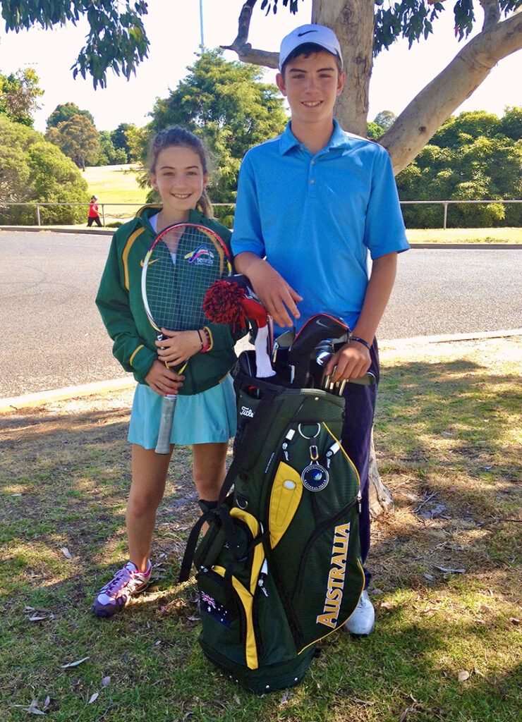 The Rising Star of Gabi Ruffels – FORE Magazine