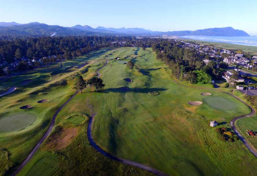 North by Northwest: Destination Golf Returns - FORE Magazine
