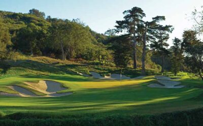 MacKenzie Magic: The Valley Club of Montecito – FORE Magazine