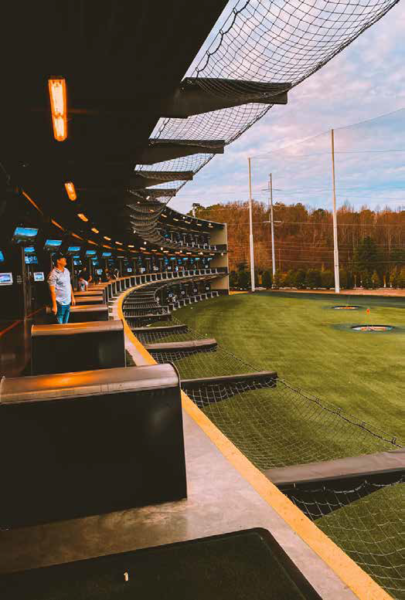 Topgolf Comes to El Segundo, Transforms into an Entertainment ...