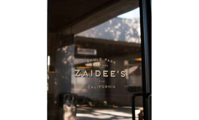 Zaidee’s Window | FORE Magazine