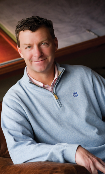 Designed for a Champion: Q&A with Architect Gil Hanse – FORE Magazine