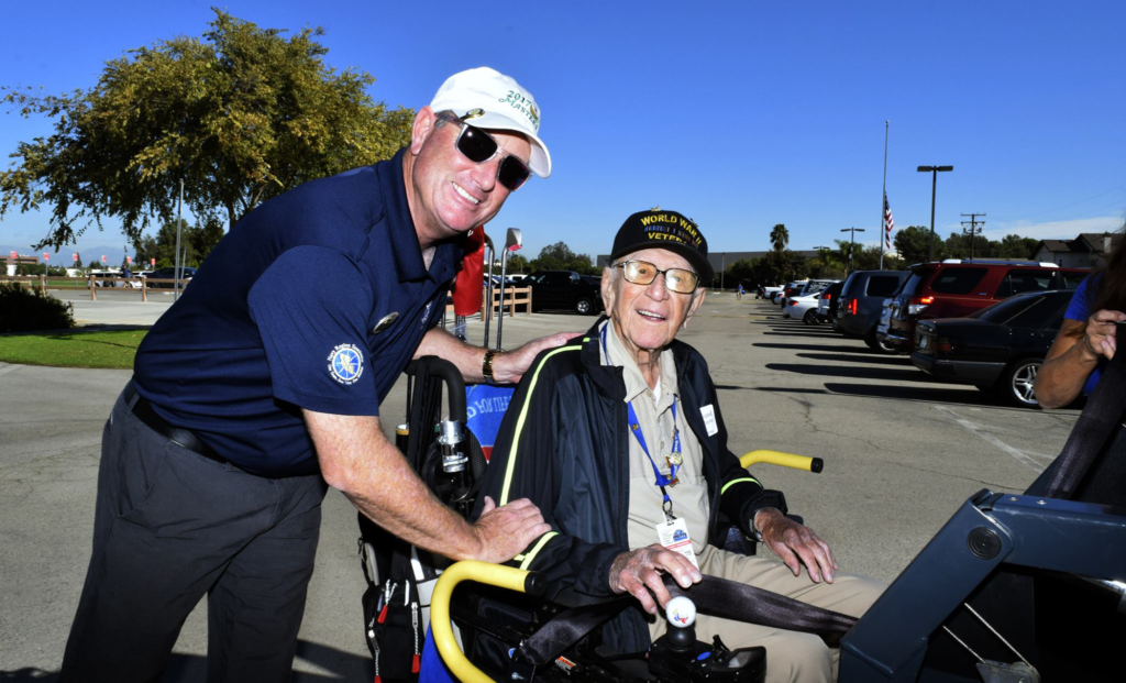 A Well-Rounded Passion: Donor Spotlight – Charlie Davison | FORE Magazine