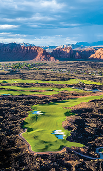 The Greens of Utah’s Color Country: Great Golf Leads the Charge in ...