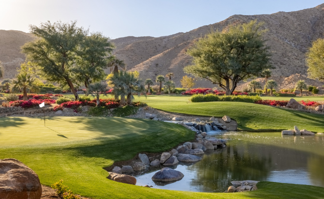 New Age Golf: At Sensei Porcupine Creek, Personal Growth Outweighs ...