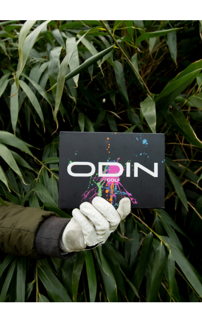 A New Way of Seeing: ODIN Golf Is Redefining How Golf Ball Brands ...