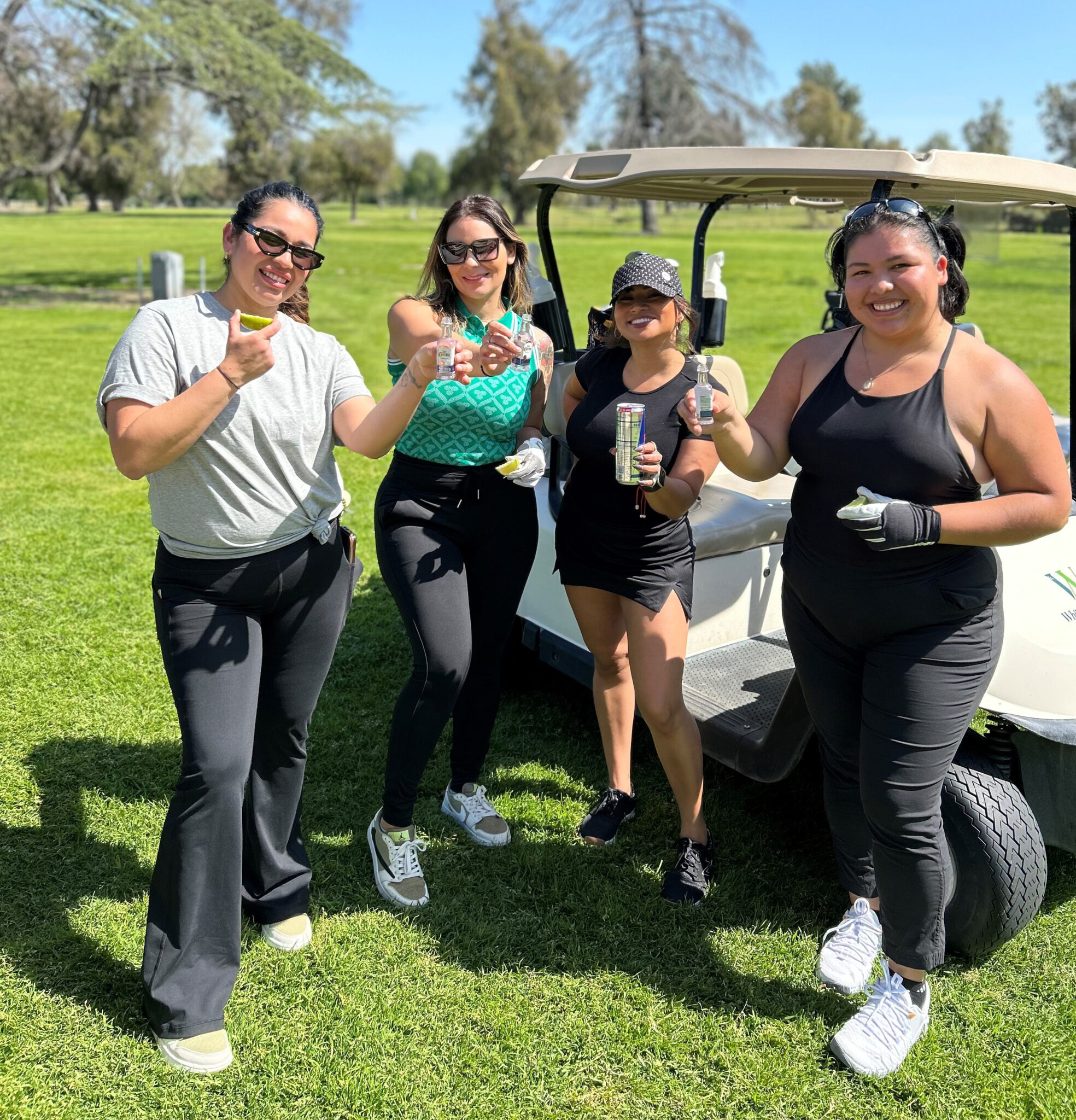 Club Spotlight: Tropicana Girls Golf Club – FORE Magazine