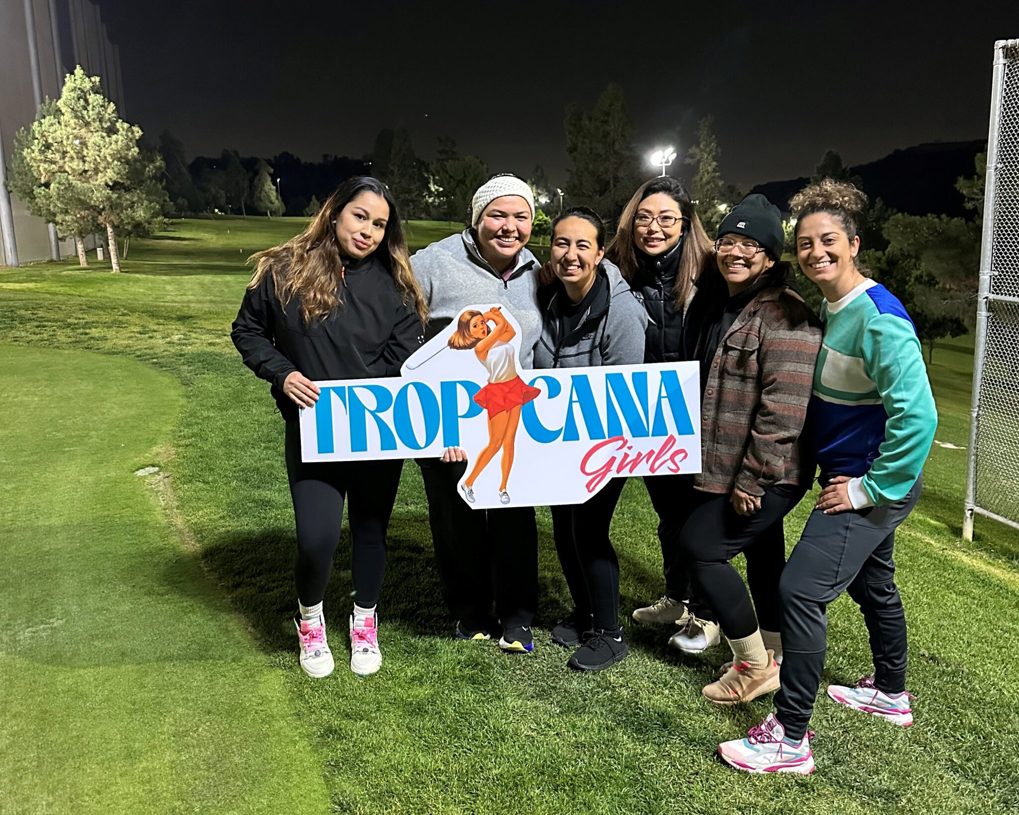 Club Spotlight: Tropicana Girls Golf Club – FORE Magazine
