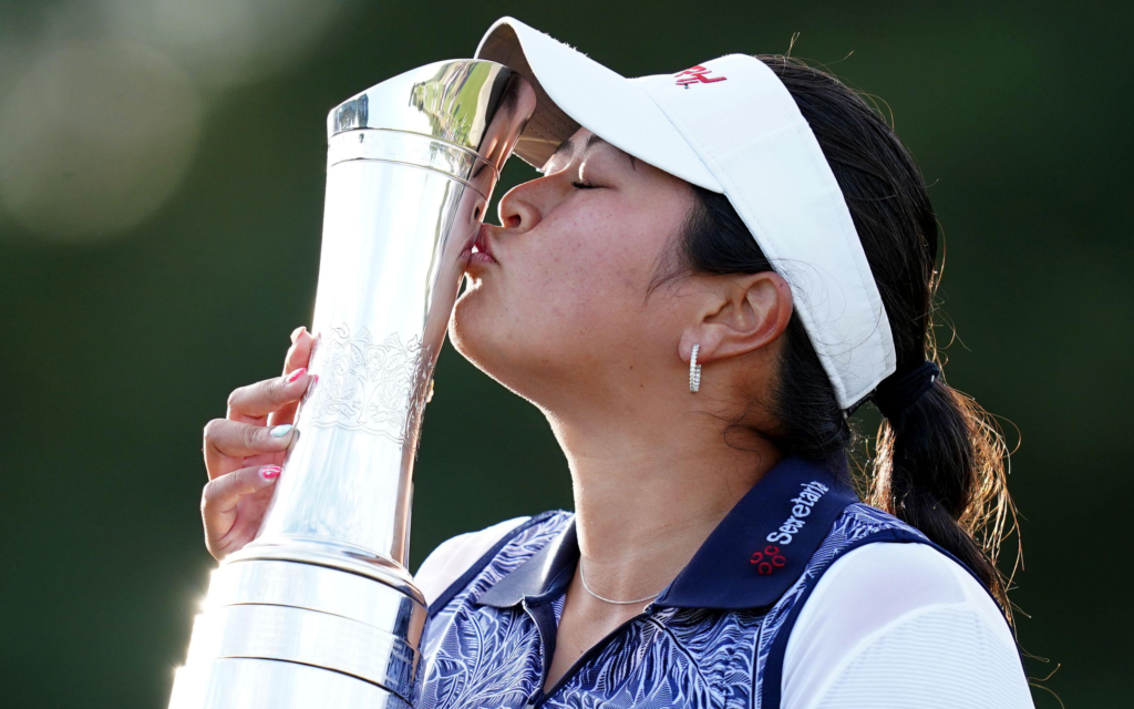 Lilia Vu: From Women's Am Champ to Two-Time Major Winner - FORE Magazine